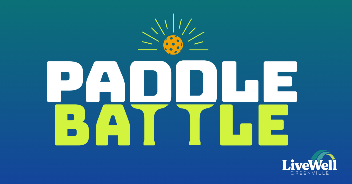 Paddle Battle 2025 - LiveWell Greenville